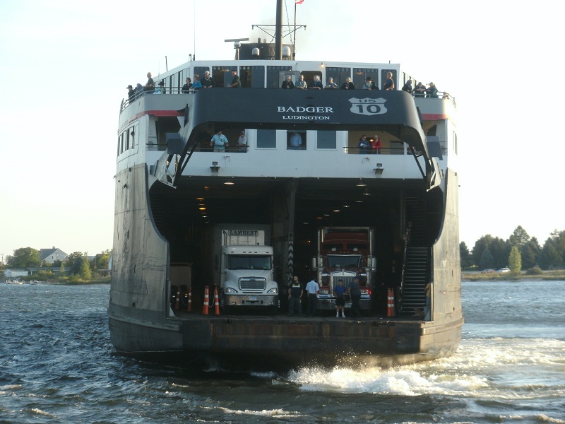 Raydiance: On the Water Again--June 2013