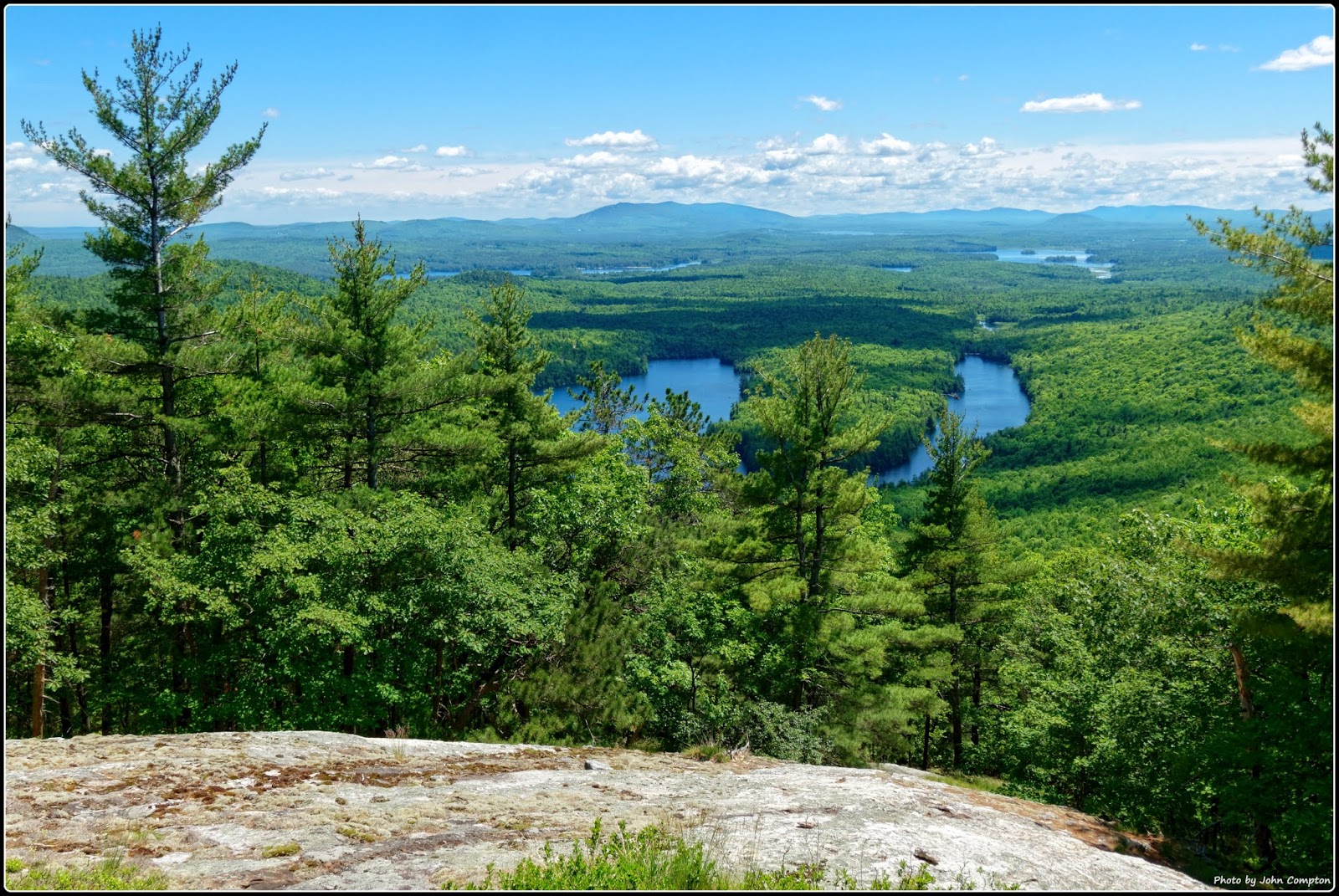 1HappyHiker: Bushwhack to Stiles Mountain (near Stoneham, Maine)
