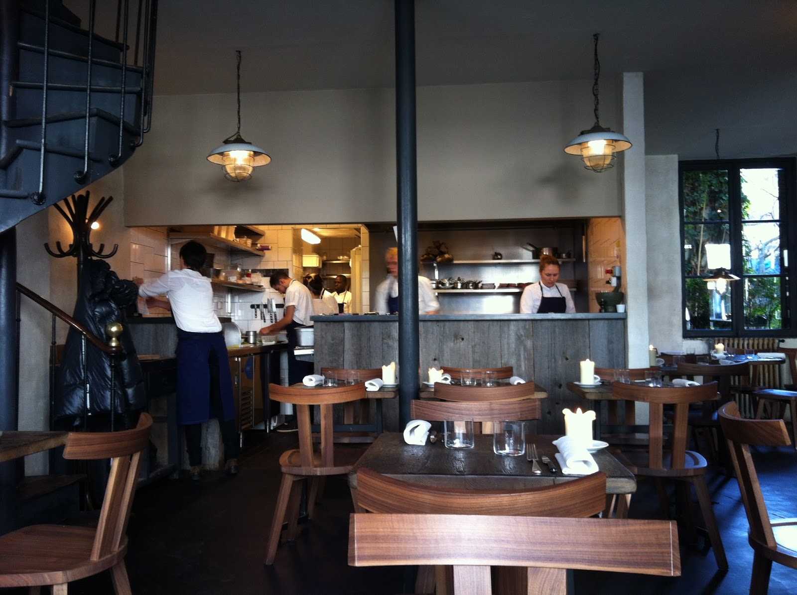 Septime, Paris | It's all good