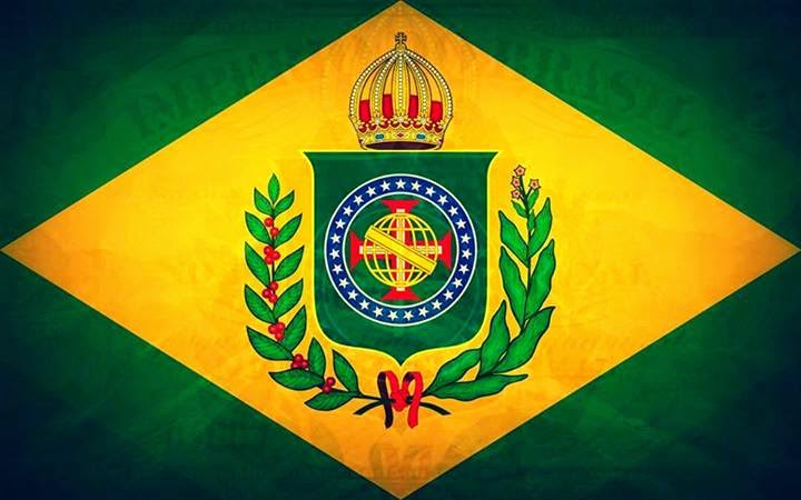 Rede Imperial: IMPERIO DO BRAZIL