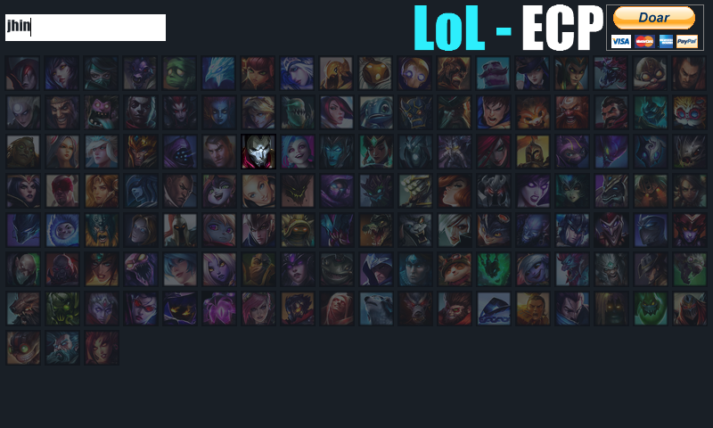 Lol - Easy Counter Picks