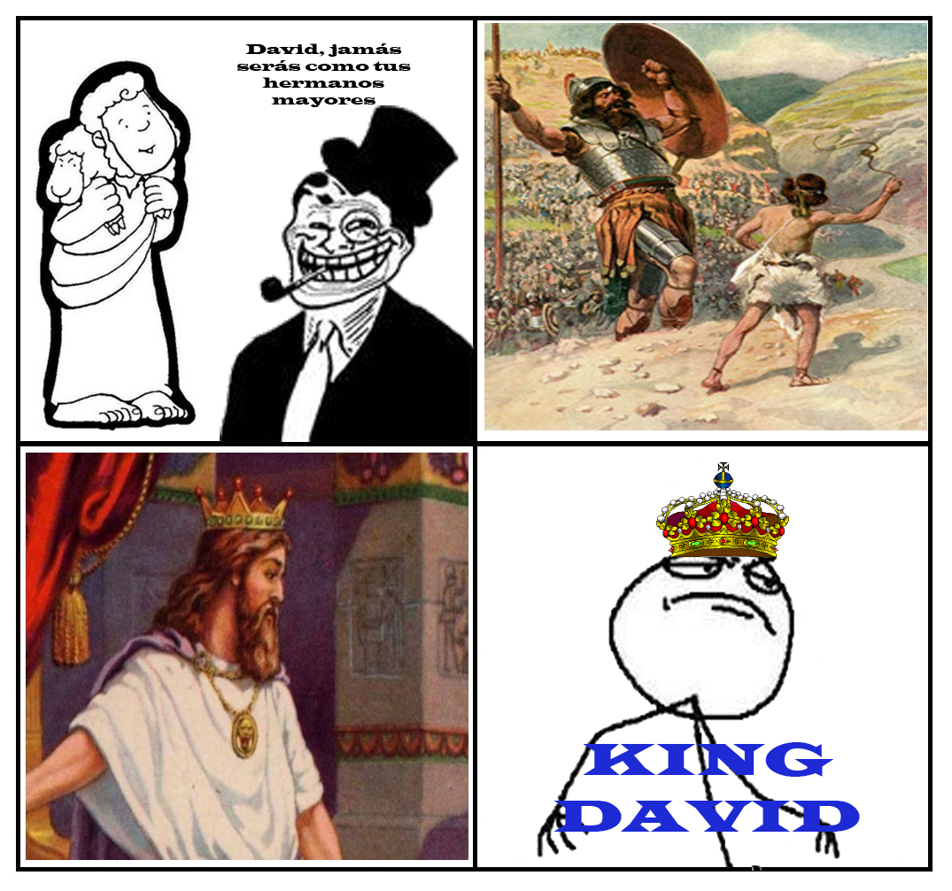 Cuánto Cristiano: King David