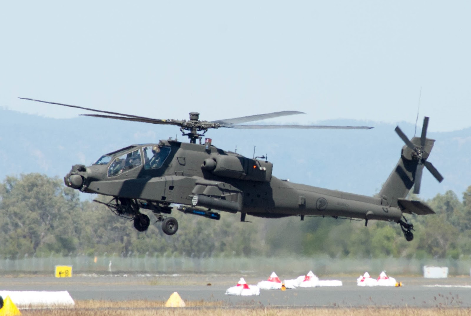 Central Queensland Plane Spotting: Exercise Wallaby 2017 - Republic of ...