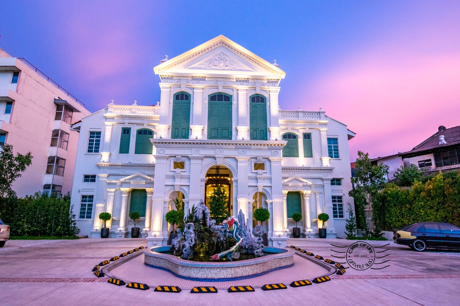 The Edison Hotel, Penang - 12 Reasons You Should Stay here - Crisp of Life