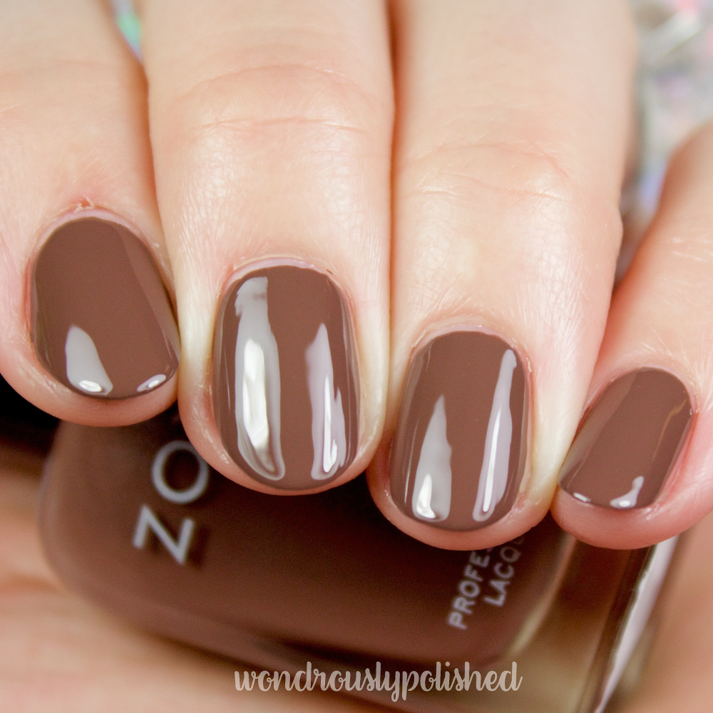 Wondrously Polished: Zoya Naturel 3 - Swatches