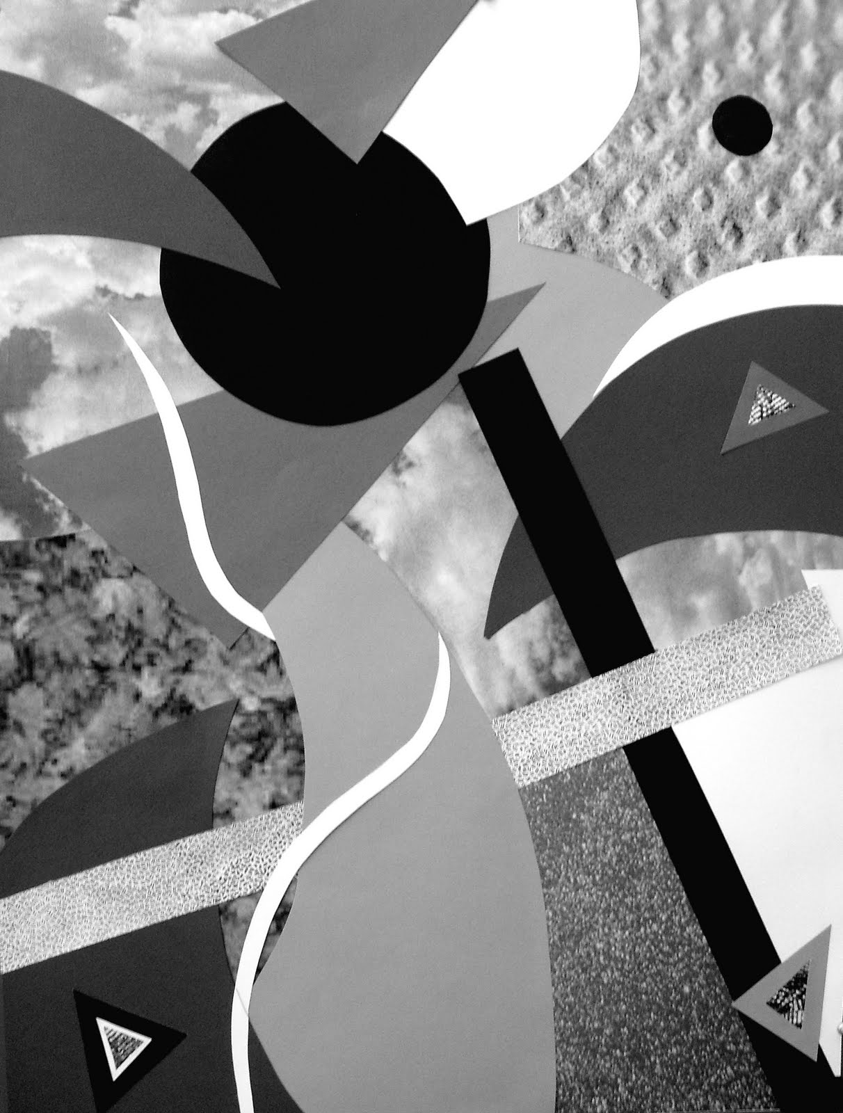 studio 251: Achromatic Perspective