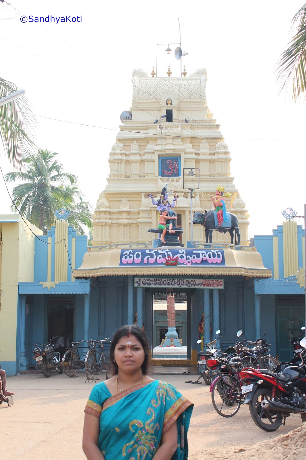 My Travel Blog -- Sandhya Koti : Sri Jaganmohini Kesava Smay Temple ...