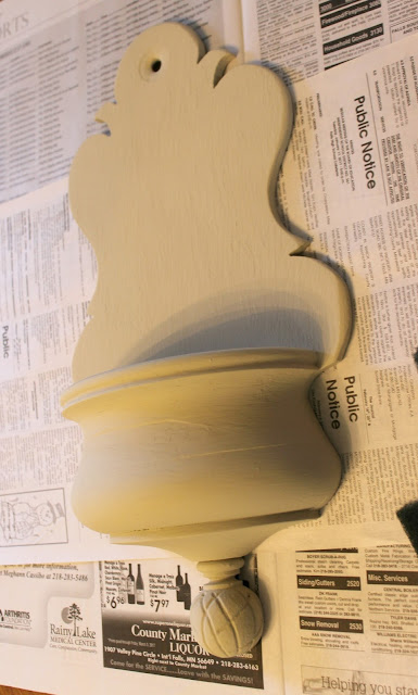 Dated Thrift Shop Purchases to Decorative Wall Pockets - Organized Clutter