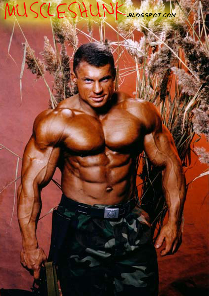 Eugene Mishin-Bodybuilder and Model Biography and Photos | Bodybuilding ...