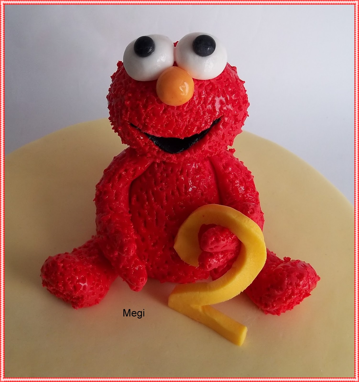 Smakiem i wzrokiem: Elmo