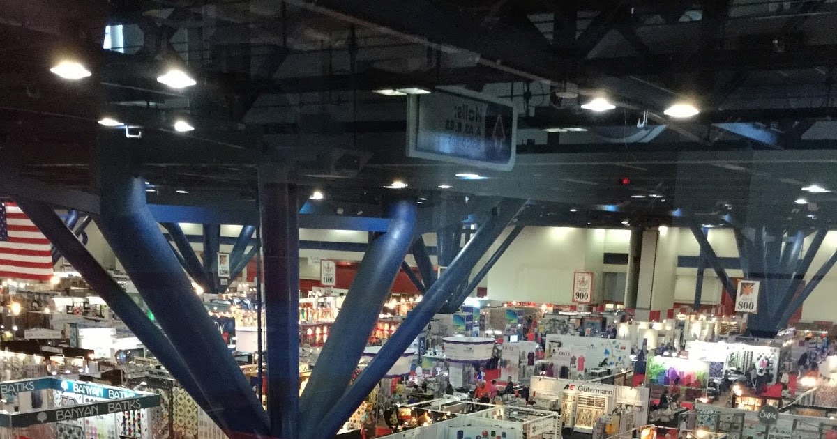 Alamosa Quilter: Back from Market