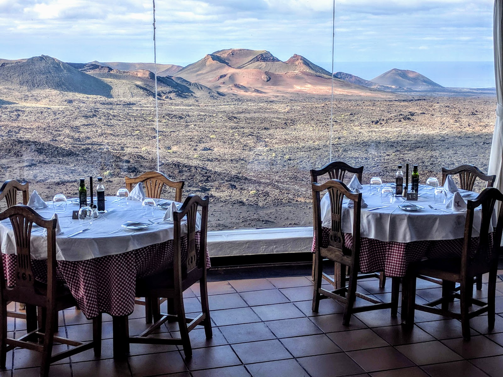 Munich and Company: Lanzarote - Timanfaya national Park - Restaurant El ...