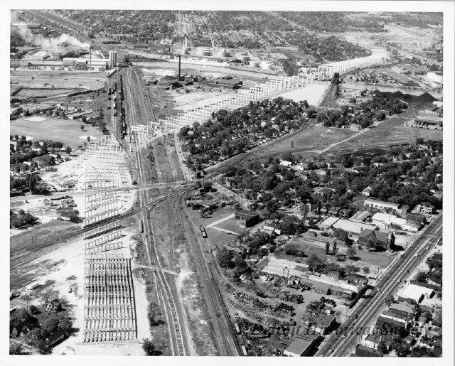 Towns and Nature: Detroit, MI: Delray Tower: PM+Wabash vs. NYC