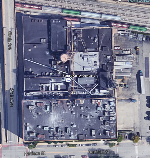 Ferrara Pan Candy Company Board