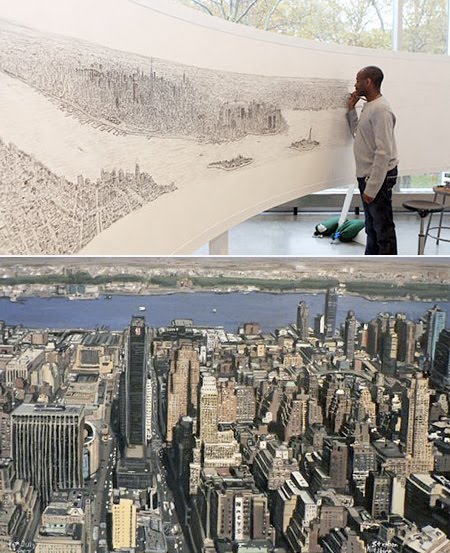 Amazing Blog:Art "The Human Camera" - livedoor Blog（ブログ）