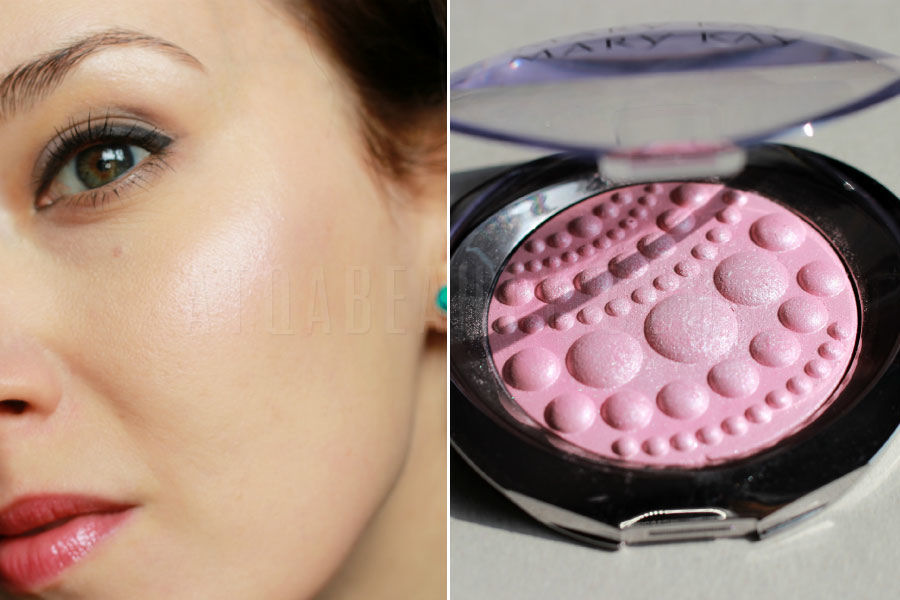 Makijaż :: Sporo zachodu (Mary Kay Sheer Dimensions Powder Pearls ...