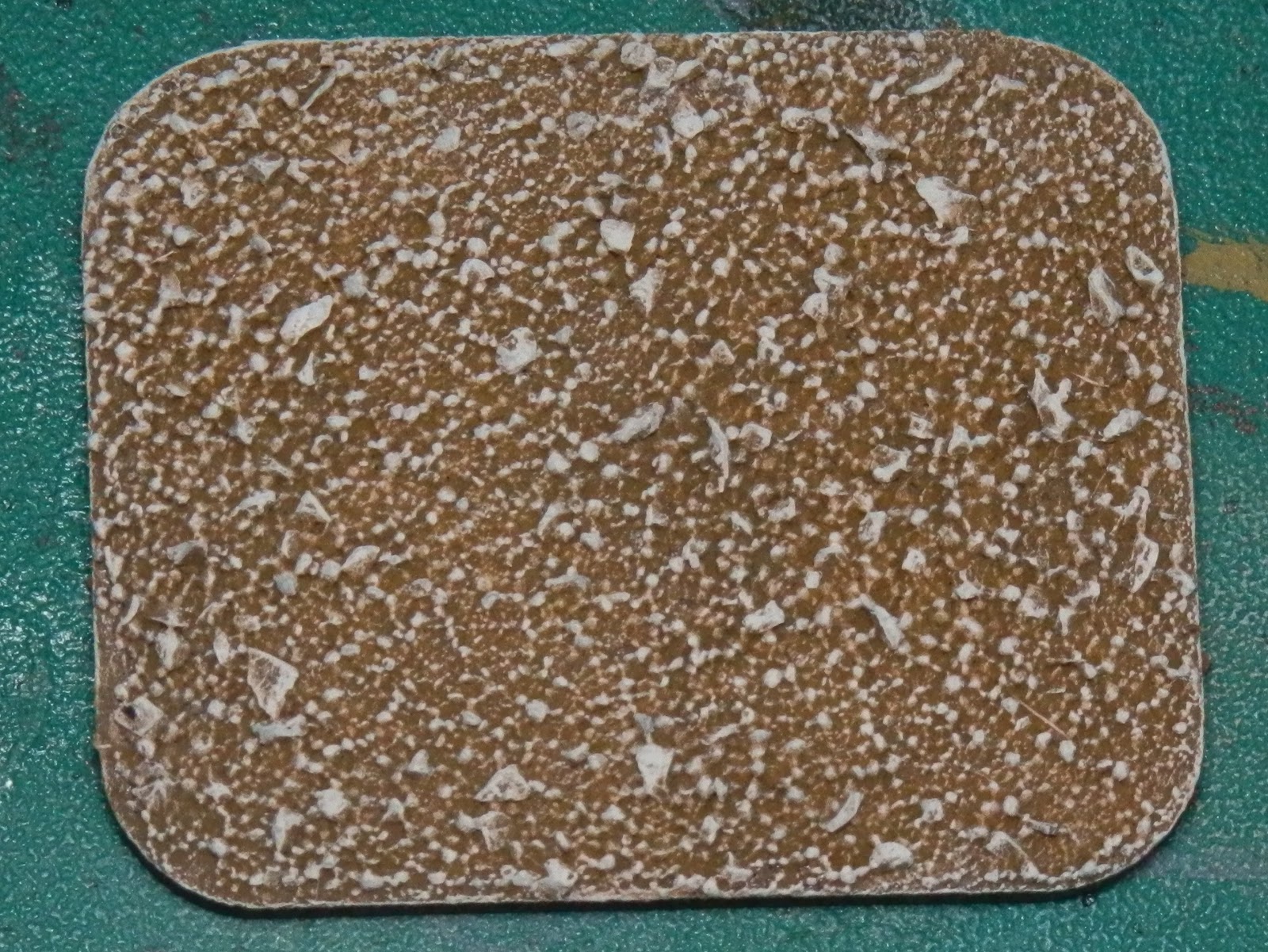 BigLee's 'Miniature Adventures': Desert Bases for 6mm