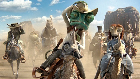 Critics At Large : Rango: Brilliant and Adult