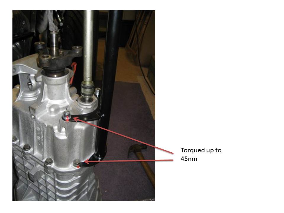 Torque Settings - ARK Automotive