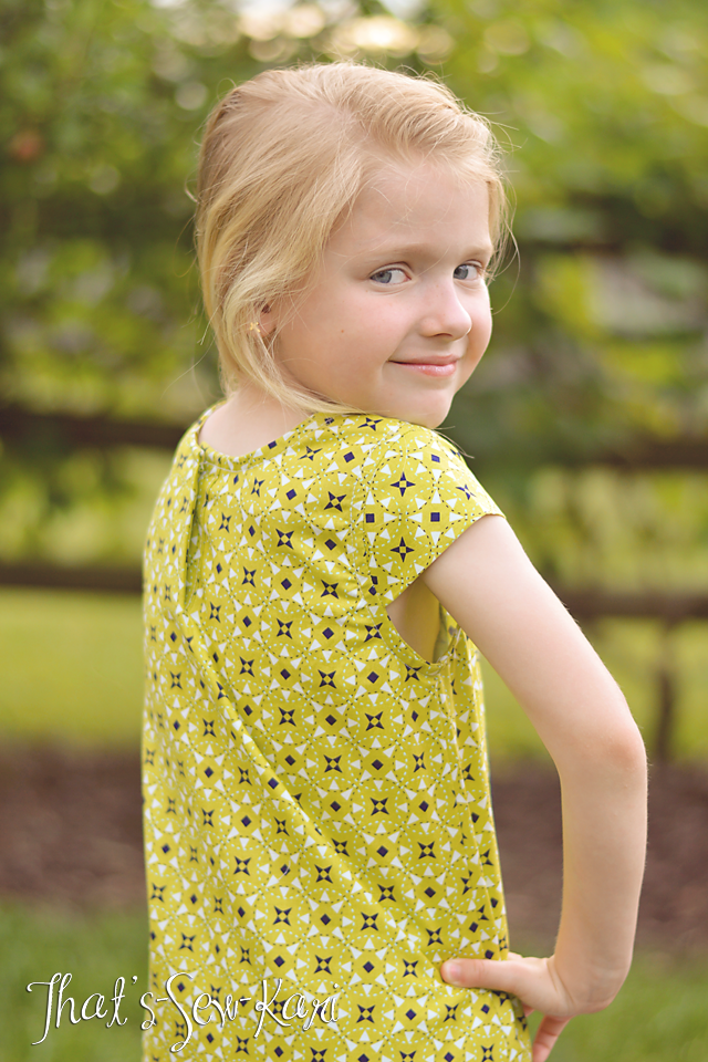 {Blog Tour} Simple Life Pattern Company & Sew Caroline | That's-Sew-Kari