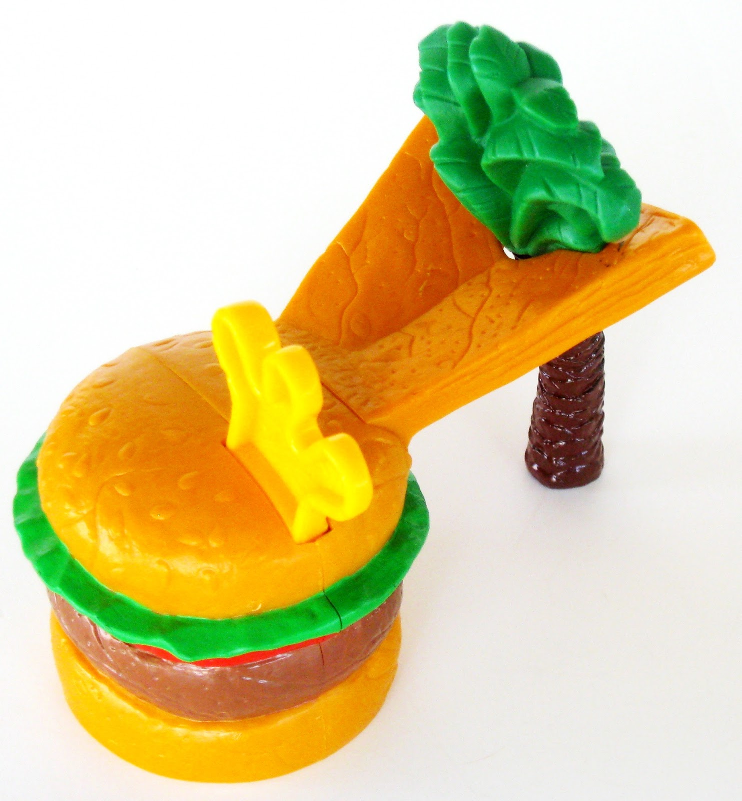 Toys and Stuff: Burger King "The Flintstones in Viva Rock Vegas" Bronto ...