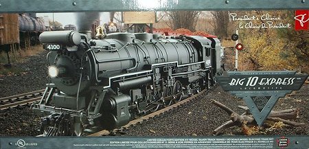 CP Rail Manitoba & Minnesota Subdivision: Christmastime and President's ...