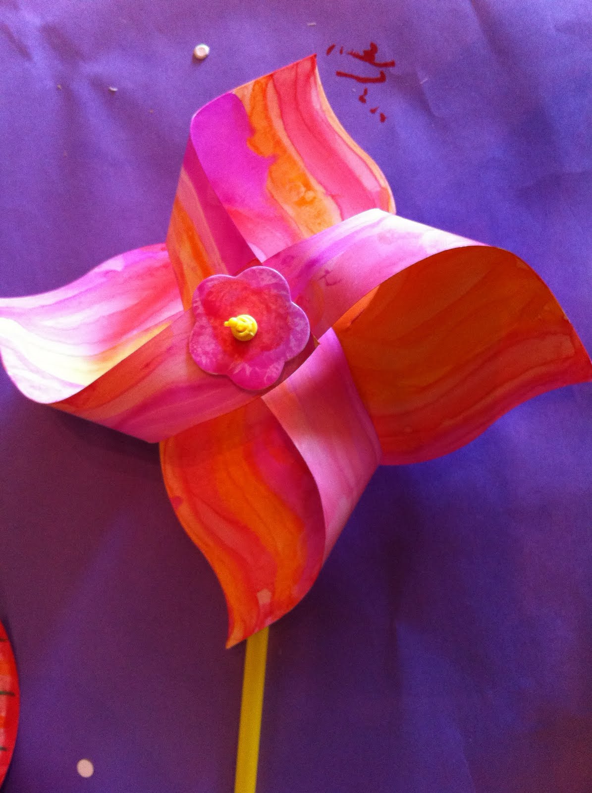 Pinwheels - Fairy Dust Teaching