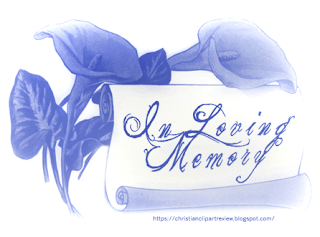"In Loving Memory" | Christian Clip Art Review