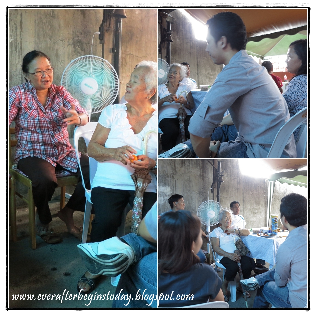 Ever After Begins Today: The Pamanhikan