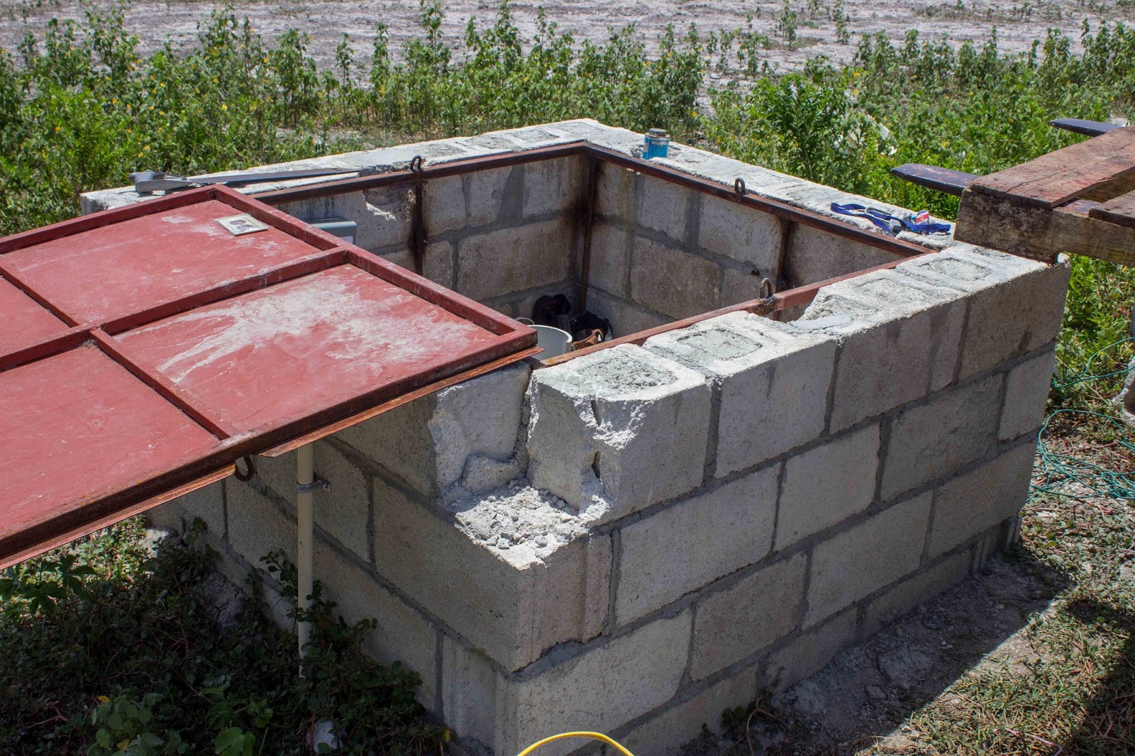 Jim & Cheryl Warner: Corn, Construction and Crafts