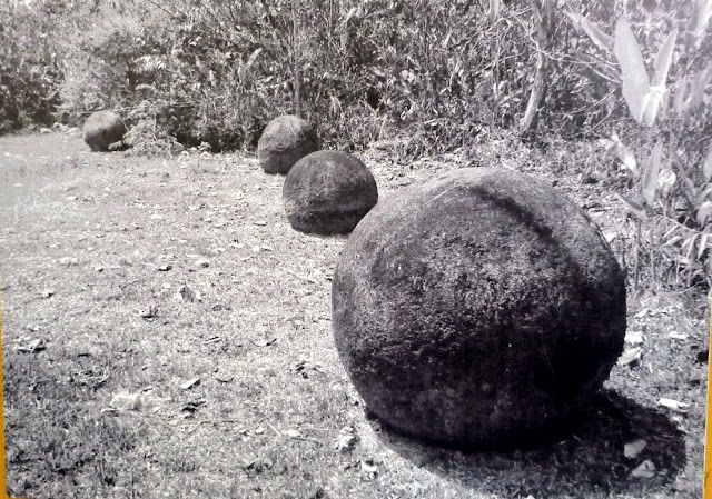 Past Remembering: The Stone Spheres