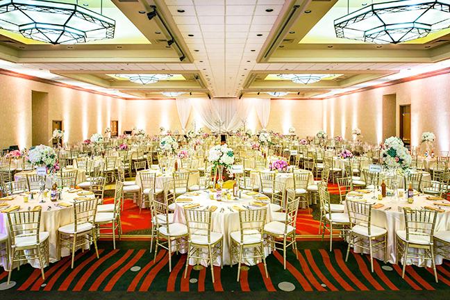 Her Big Day: DoubleTree by Hilton Seattle Airport - 2016 Her Big Day ...