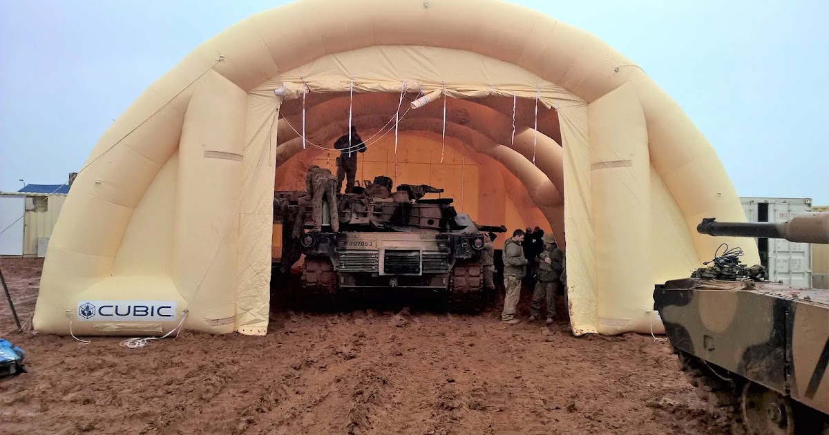 Giant Inflatables Industrial Solutions