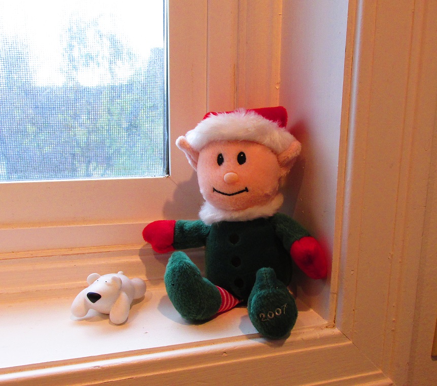 Comfortable Rebellion: “What’s It All About, Elfie?”