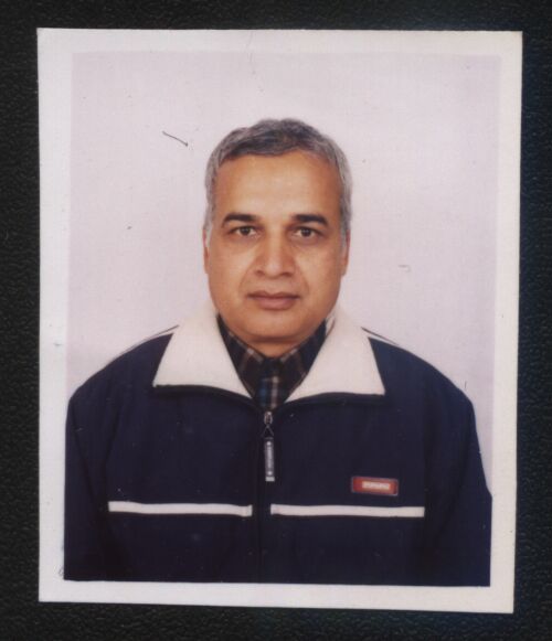 Indiana Voice Journal Sunil Kumar Poudyal Earthquake