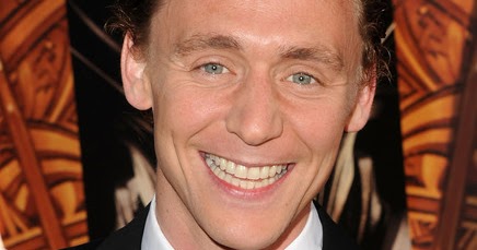 Tom Hiddleston Teeth