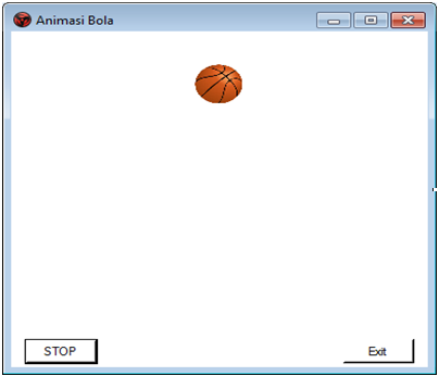 Form Animasi Bola Sederhana VB.Net - Hery Prasetyo - Official Blog