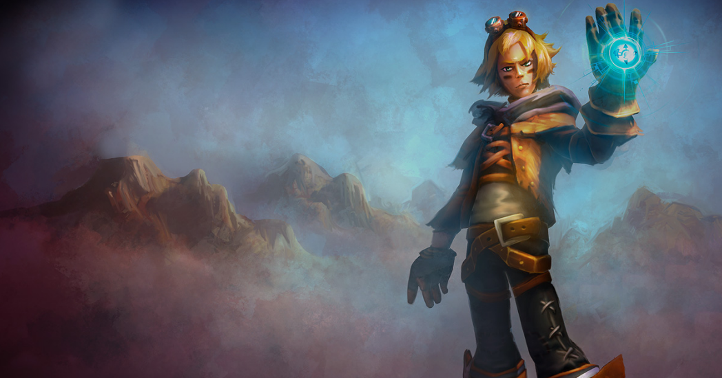 [league of legends] ezreal guide and item build, character, target ...