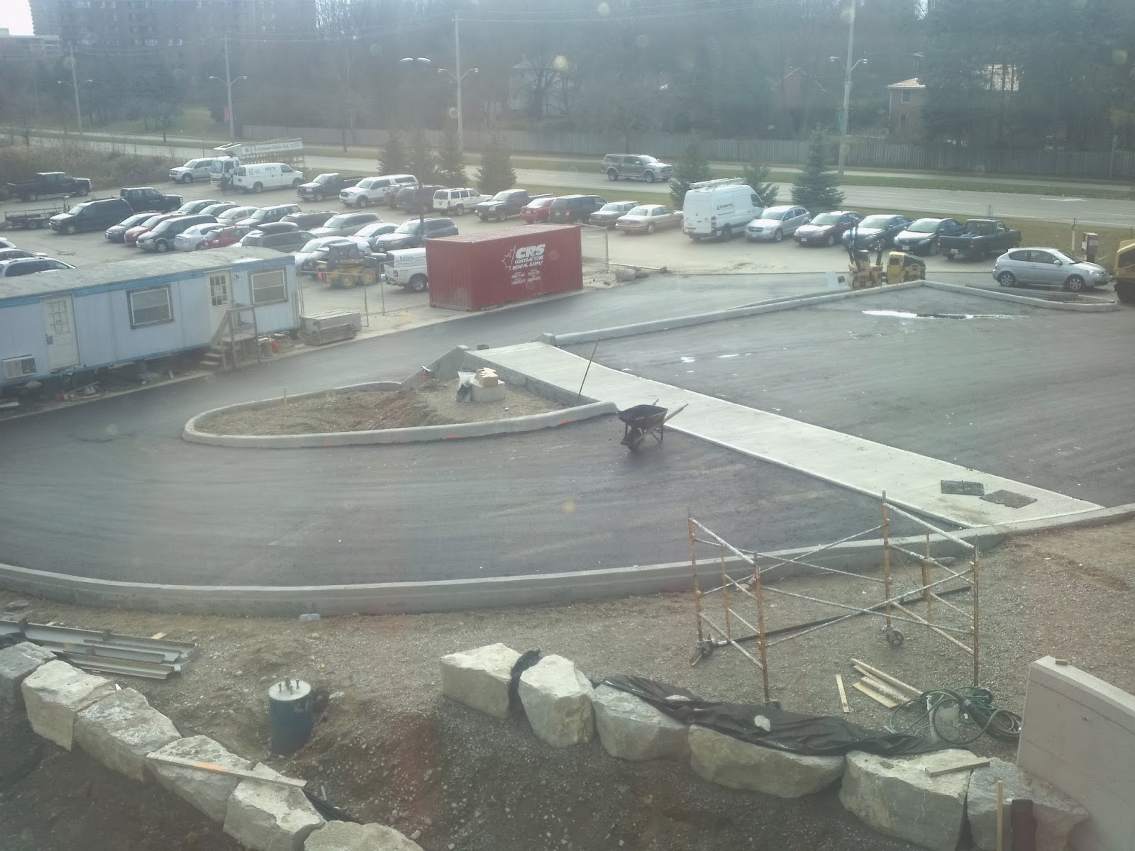 Writing Grebel's Next Chapter:: Asphalt and Rebar