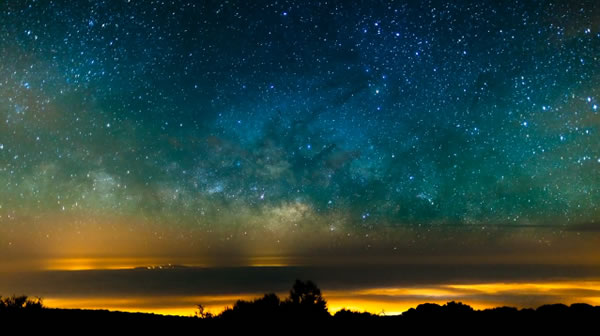 Moments: La majestuosidad de la Vía Láctea