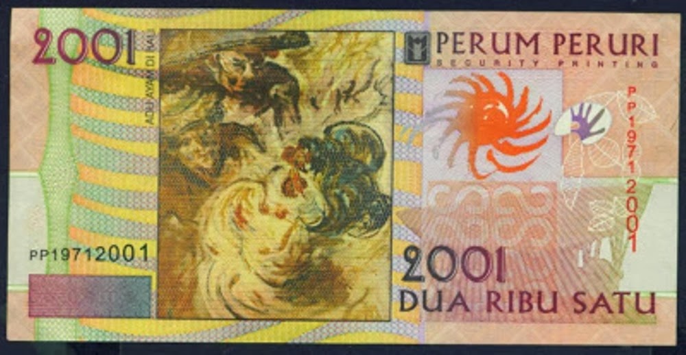 Koleksi Tempo Doeloe: Untuk kolektor Numismatik langka, Uang Cetak ...