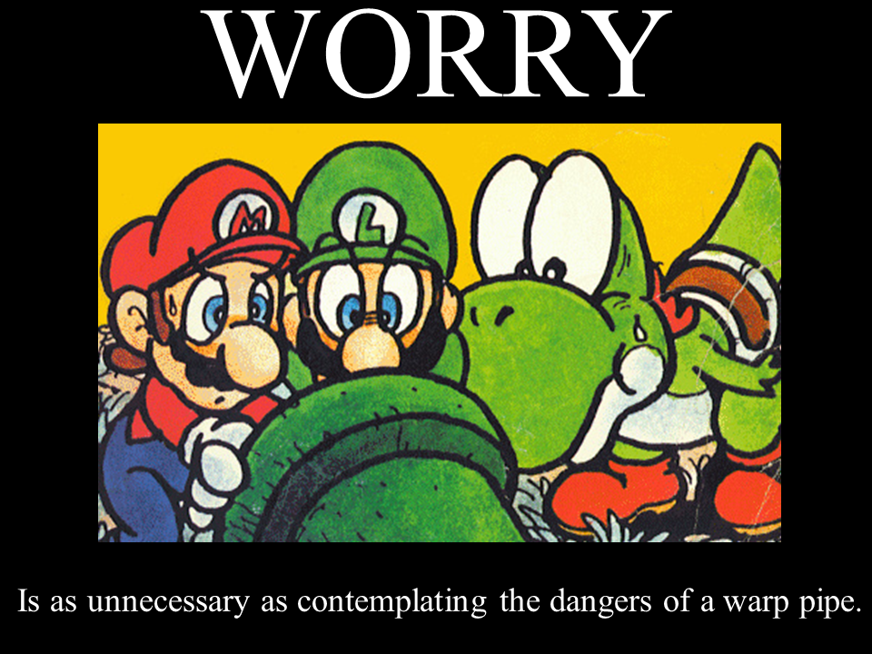 Yoshi's Stories: Pipe Dream.