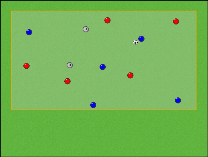 David Baird Soccer Coach