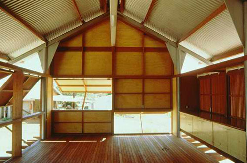 sLAB CR: Marika-Alderton House, Magney House