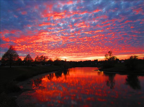 Lincoln Park Commons Pond News Kettering, Ohio: Beautiful Kettering ...