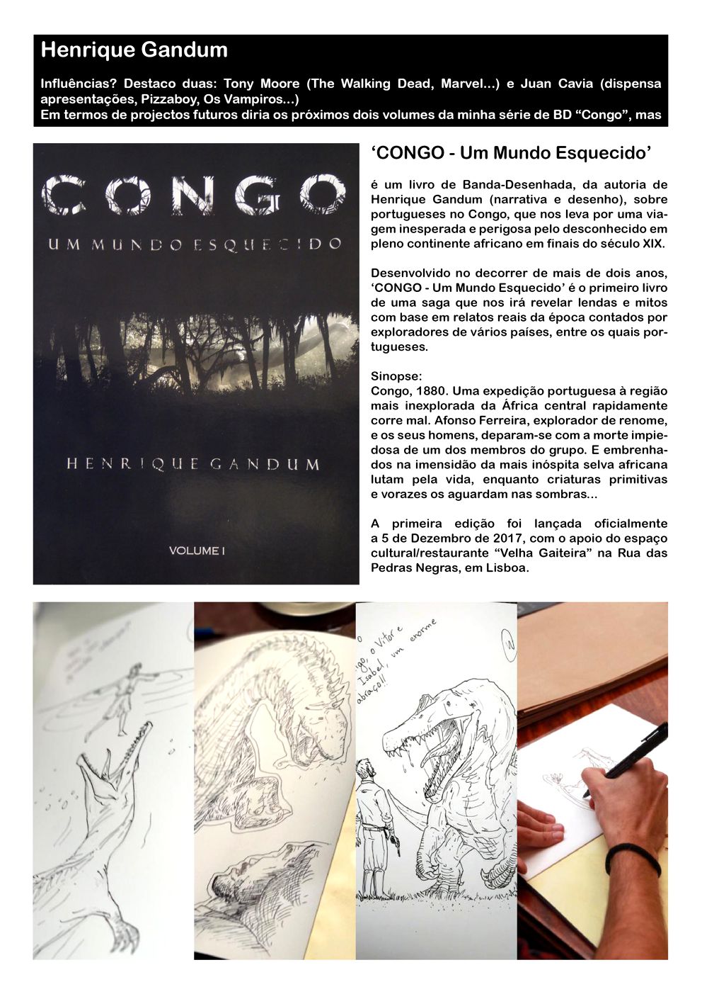 Divulgando Banda Desenhada: Tertúlia BD de Lisboa - 405º Encontro ...