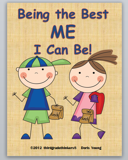 Live and Learn: Being the Best ME I Can Be: Teaching Social Skills