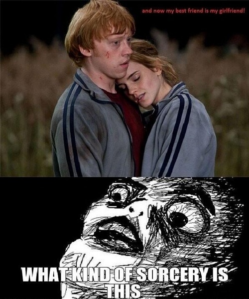 What Kind Of Sorcery Is This - We LOL You!