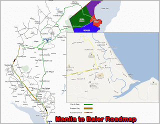 Baler & Dingalan: Surfin' Time In Aurora Province | 1 Nation, 1 ...