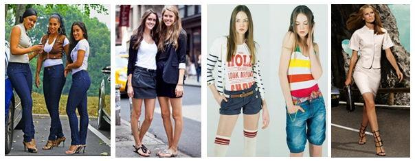 ropa de temporada: la moda 2001- 2002